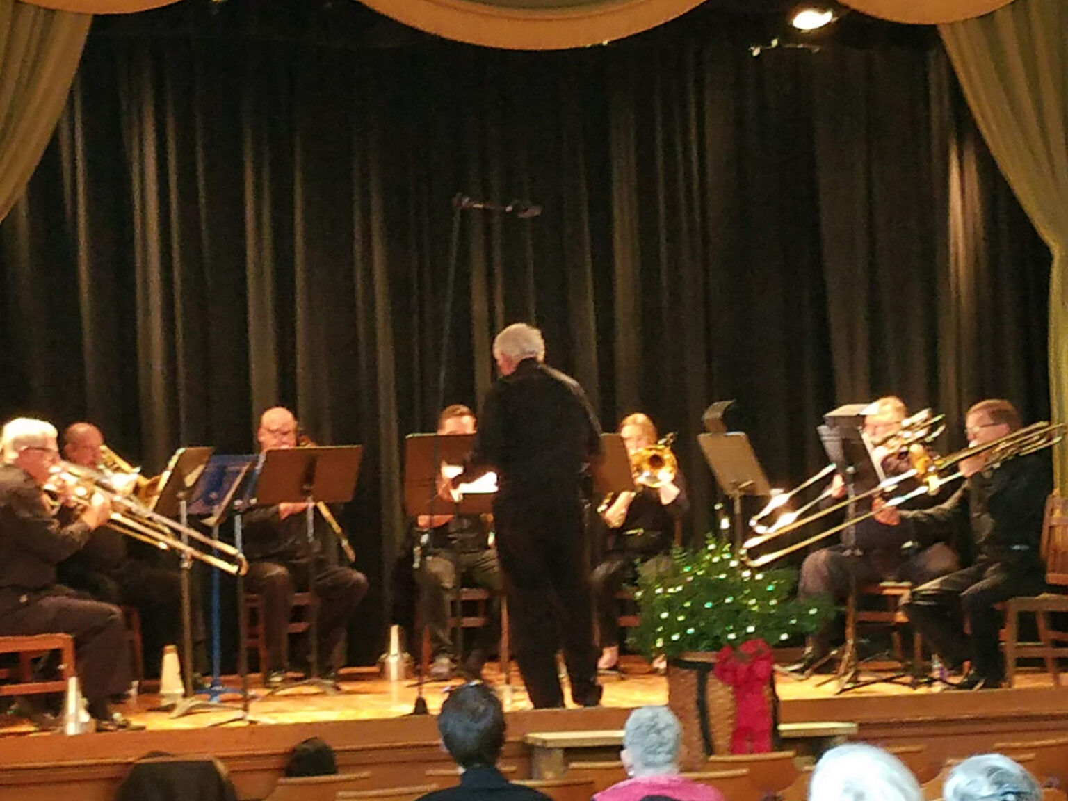 Event Calendar – Morgan Opera House